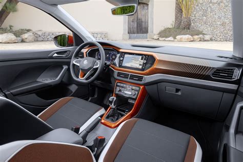 Así Es La Gama Volkswagen T Cross 2021 Menos Versiones ·· Amaxofilia