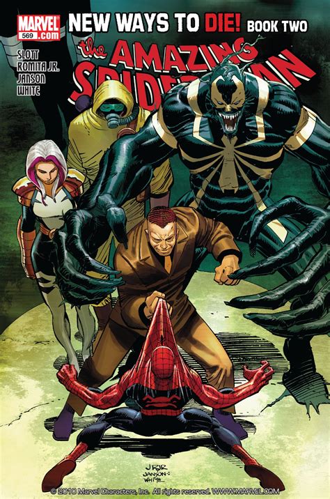 Oscorp Conspiracy Part Prizes