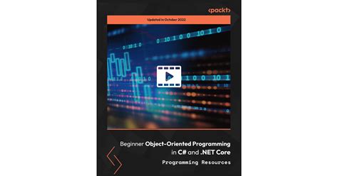 Beginner Object Oriented Programming In C And Net Core Video