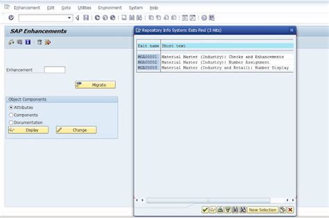 customer exit ~ sap tutor