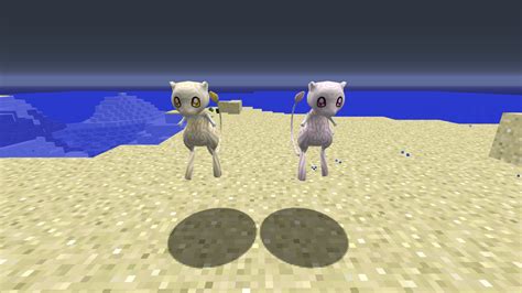 Prestige Mew Pokécentral Pixelmon Network Wiki Fandom