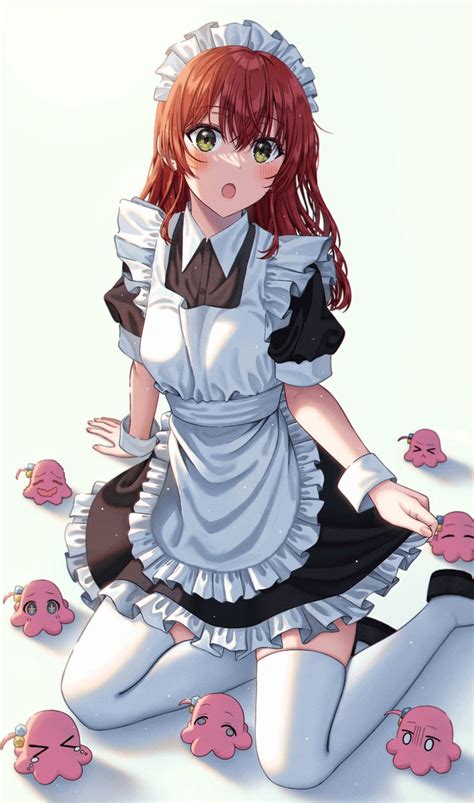 Ikuyo Kita Bocchi The Rock Ranimemaids