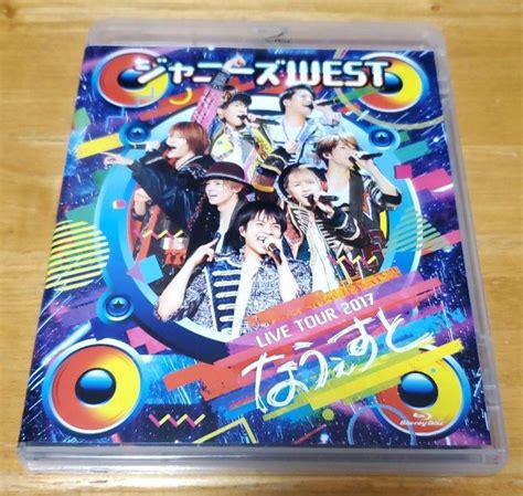 Westꓸ ジャニーズwest なうぇすと 通常盤 メルカリ