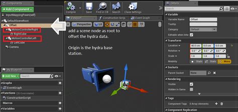 Github Getnamo Hydra Ue Hydra Plugin For Unreal Engine