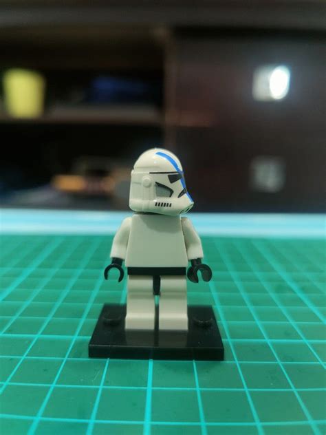 Lego Star Wars Custom Clone Trooper Helmet 2020 Phase 2 Appo Read