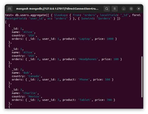 C Mo Usar B Squeda En Mongodb