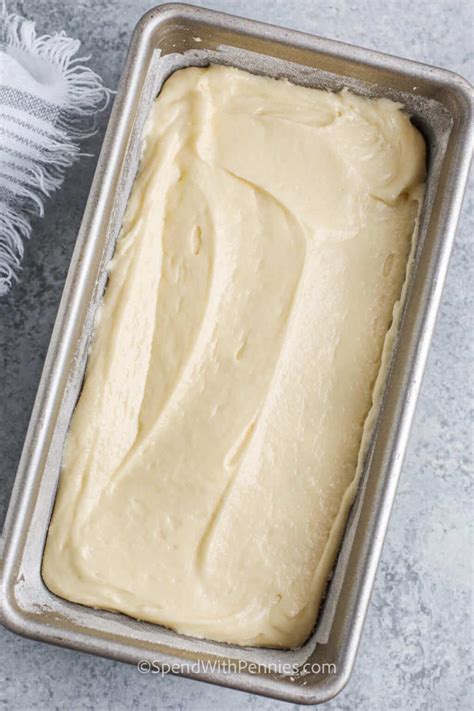 Sour Cream Pound Cake Spend With Pennies