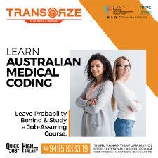 Australian Medical Coding Certification In Alappuzha