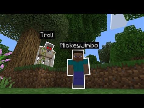 Minecraft MORPH Into ANY MOB Command YouTube
