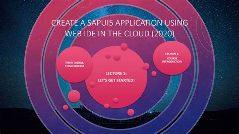 SAP Fiori SAPUI5 CRUD App Using Web IDE In The Cloud 2020 World