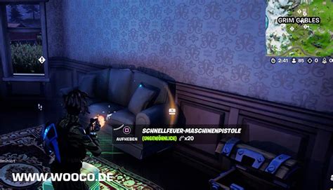 Fortnite Zerstöre Verfluchte Wohnmöbel Albträume