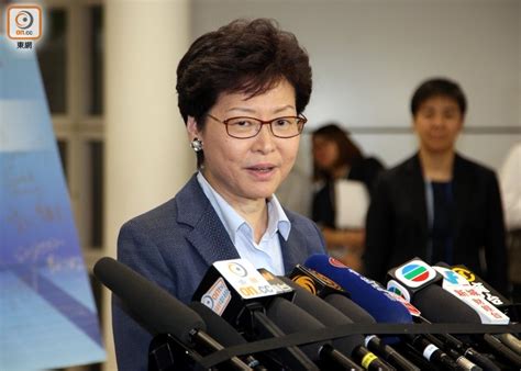 公屋封頂論捱轟 林鄭急補鑊否認撤安全網｜即時新聞｜港澳｜oncc東網