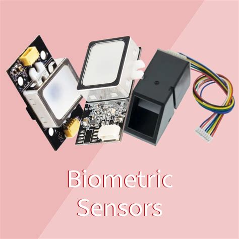 Rees52 Biometric Sensors