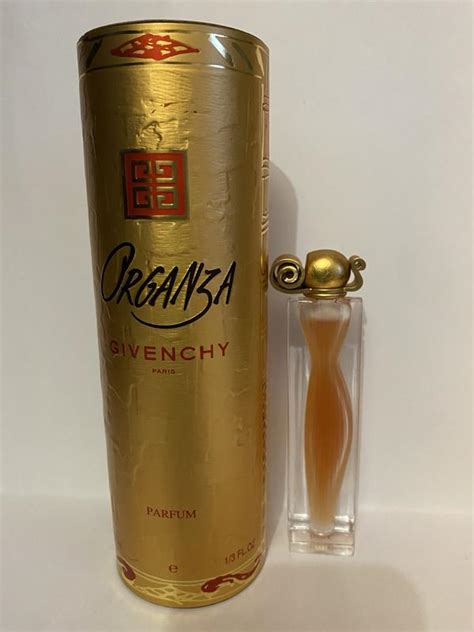 Givenchy Organza 10мл духи — цена 3200 грн в каталоге Духи Купить товары для красоты и здоровья