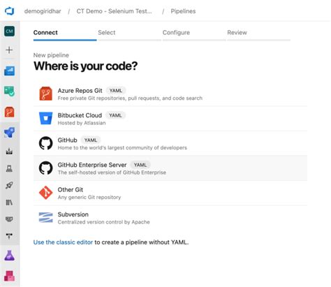 Selenium Python Tests And Azure Devops Integration Made For Each Other