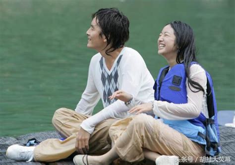 林依晨评价最好的6部电视剧，《恶作剧之吻》排第二 人物集