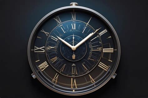 Watchman Face Icon Premium Ai Generated Image