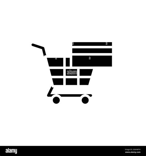Safe Shopping Color Line Icon Isolated Vector Element Outline Pictogram For Web Page Mobile