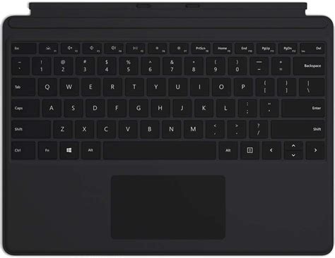 Microsoft Surface Pro X Type Keyboard Surface Pro 9 Keyboard Surface Pro 8