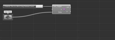 Grasshopper C Instantiate Panel On Wire Drag Release Grasshopper Developer McNeel Forum