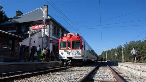Renfe Alcanza Los Dos Millones De Abonos Gratuitos