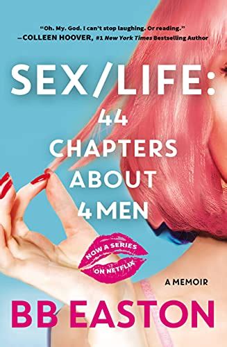 SEX LIFE 44 Chapters About 4 Men BuyBooks NG