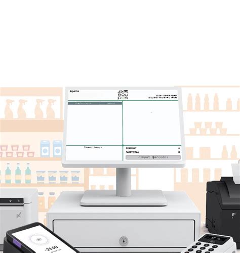 equnix solusi retail