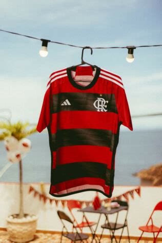 Flamengo e Adidas fazem ensaio fotográfico para divulgar nova camisa veja as imagens LANCE