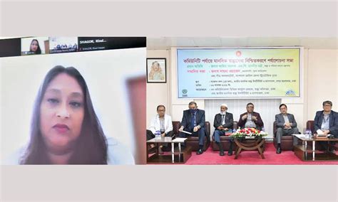 করোনা মোকাবেলার মতো মানসিক স্বাস্থ্যের উন্নয়নেও বাংলাদেশ বিশ্বে রোল মডেল হবে স্বাস্থ্যমন্ত্রী