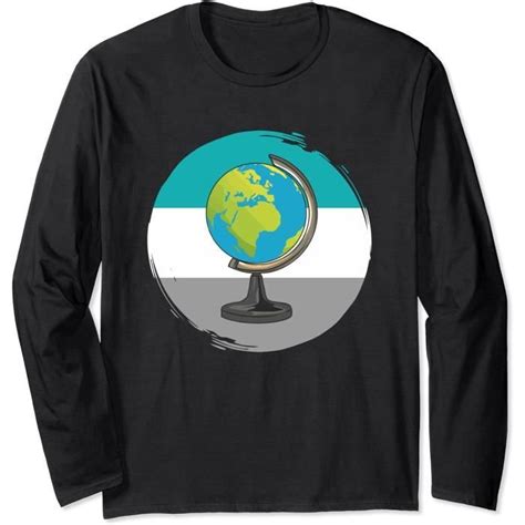 Illustration De Globe De Bureau De Table Pour Un Professeur Manche