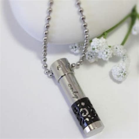 Stainless Steel Diffuser Pendant Aroma Diy