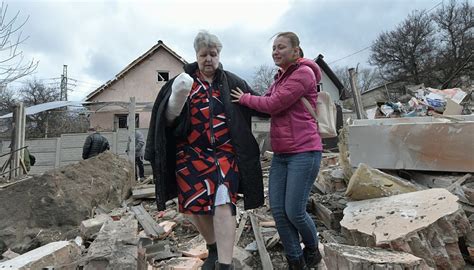 A Feminist Response To The War In Ukraine Berghof Foundation