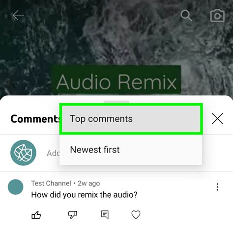 How To Reply To YouTube Comments With Shorts Social Media Examiner