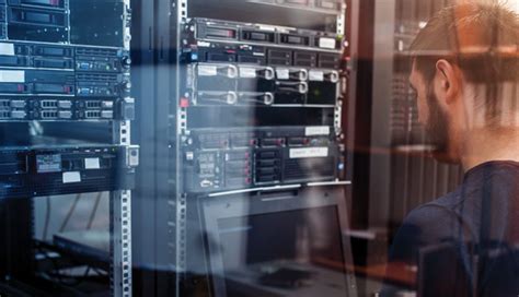 Data Center Modernization Digital Minds Technologies