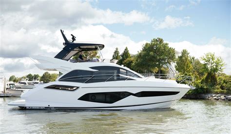 New Sunseeker Manhattan 55 In Florida Inautia