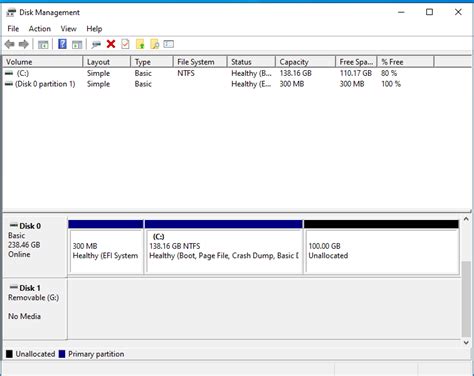 Hard Disk Expansion And Partitioning Steps For Windows Systems VENOEN