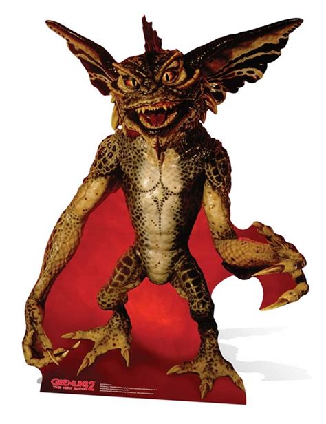 Mowhawk From Gremlins Lifesize Cardboard Cutout Standee Standup