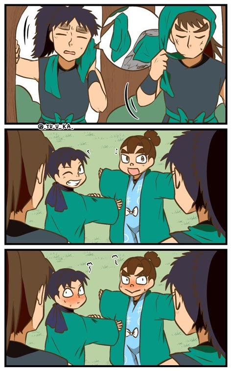 柚香と9999人の皆 YU U KA さんの漫画 498作目 ツイコミ 仮 Manga Anime Cute art
