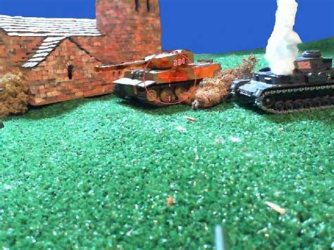 Military Tank Detection Object Detection Dataset And Pre Trained Model