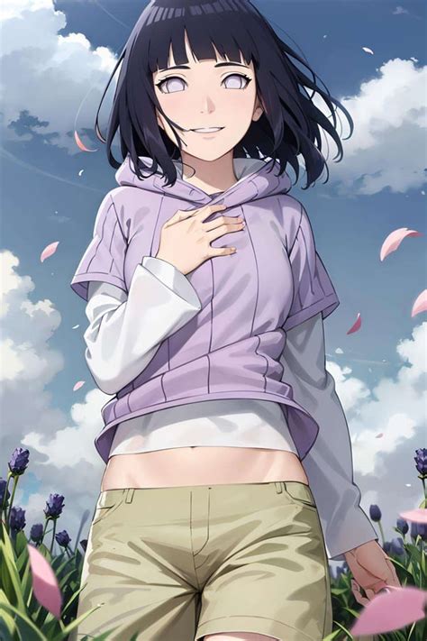 Hinata Hinata Hy Ga Boruto Next Gen Tensor Art