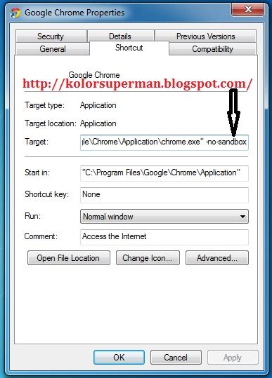 CARA BELAJAR MEMBUAT BLOG Cara Mengatasi Google Chrome Tidak Bisa Browsing