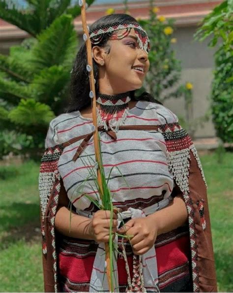 Arsii Oromo Glam 💜