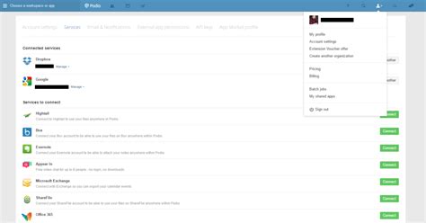 Podio Tools And Advanced Webforms Defined Ventures Inc