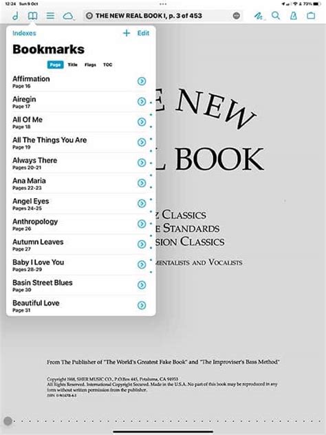 Book Index