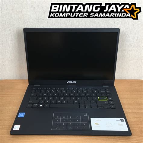 Jual Laptop Asus Vivobook E410maoceleron N40204gb1tb Ssd14″fhdw11