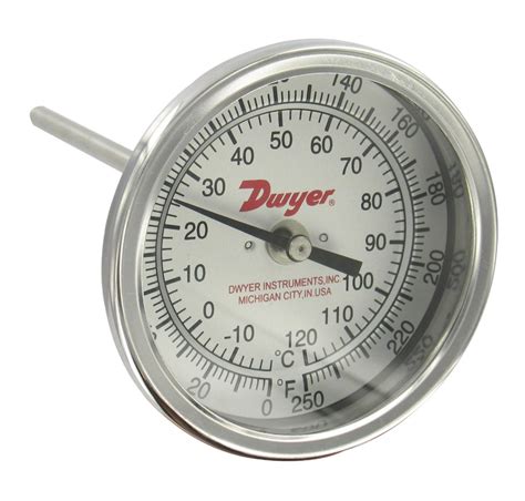 Thermometers Temperature Dwyer Instruments
