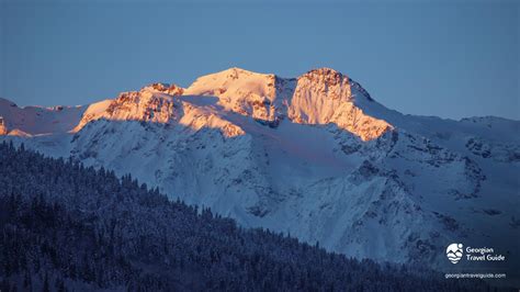 მწვერვალი ლაილა Georgian Travel Guide