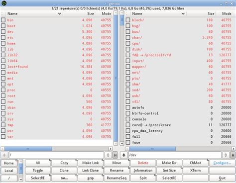 gentoo file manager alchetron the free social encyclopedia
