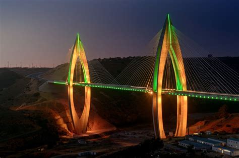 Famous Cable Stayed Bridges In The World Cable