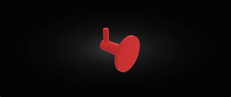 Free Stl File Hook・design To Download And 3d Print・cults